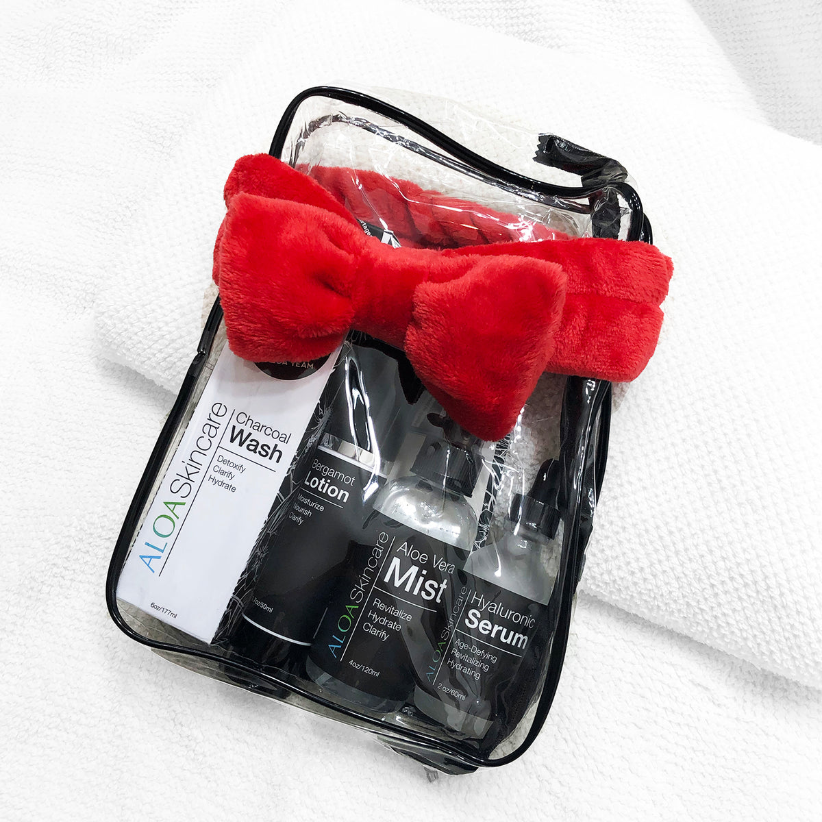 ALOA Natural Beauty Collection for AMAZING results! | ALOA Skincare