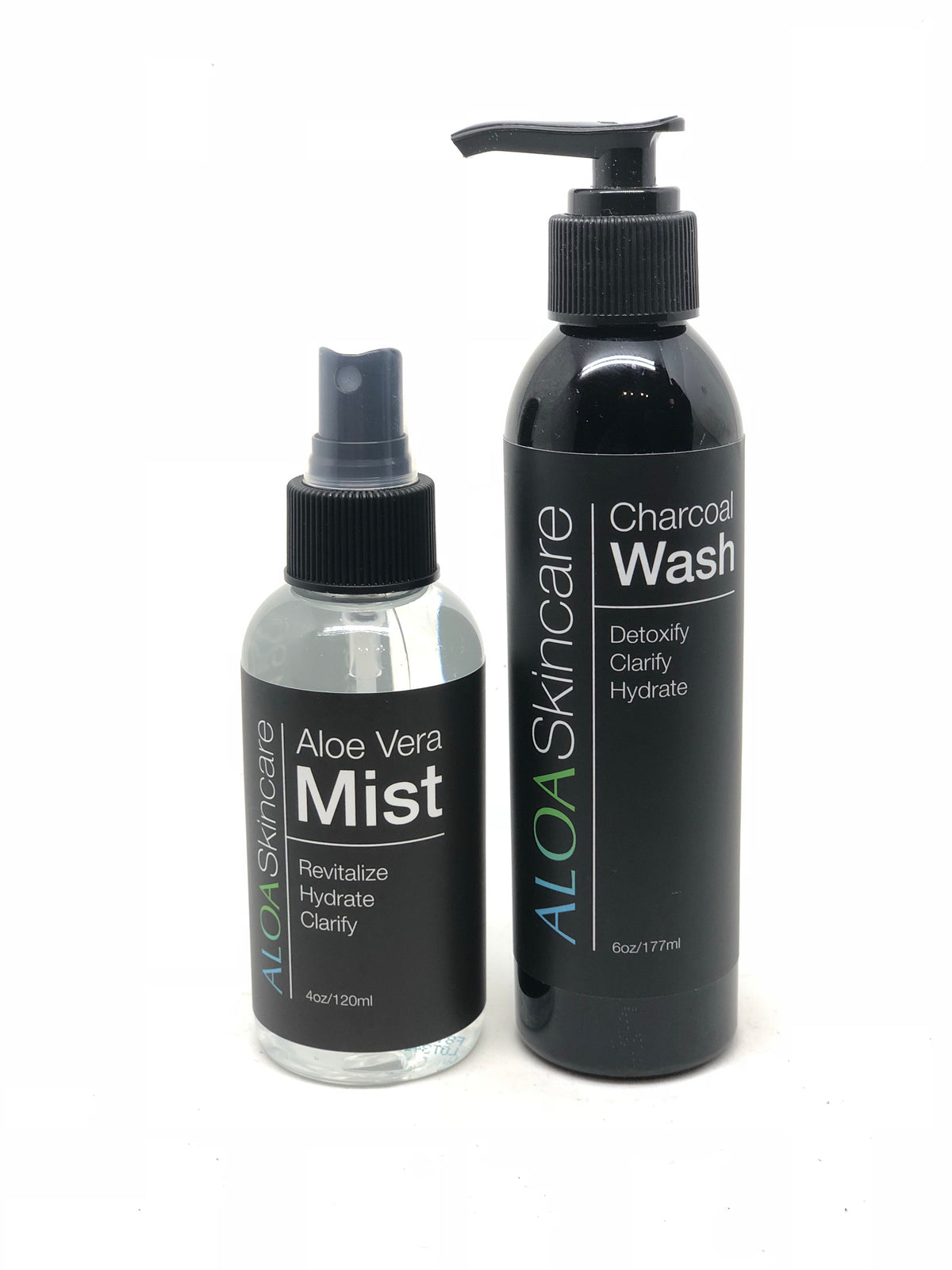 Clean & Clear Complexion Set | ALOA Skincare